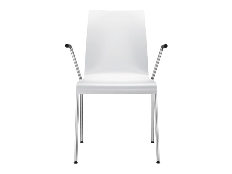 PRIME Chair with armrests By Brunner | design Thomas M. Fürst