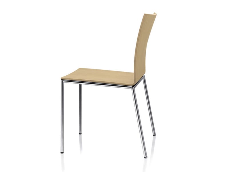 MILANOLIGHT | Chair By Brunner design Wolfgang C.R. Mezger