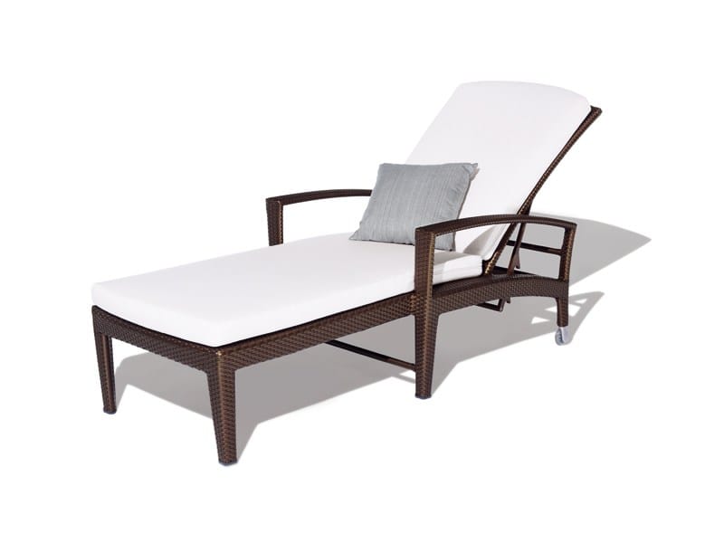 PANAMA | Sun lounger By DEDON