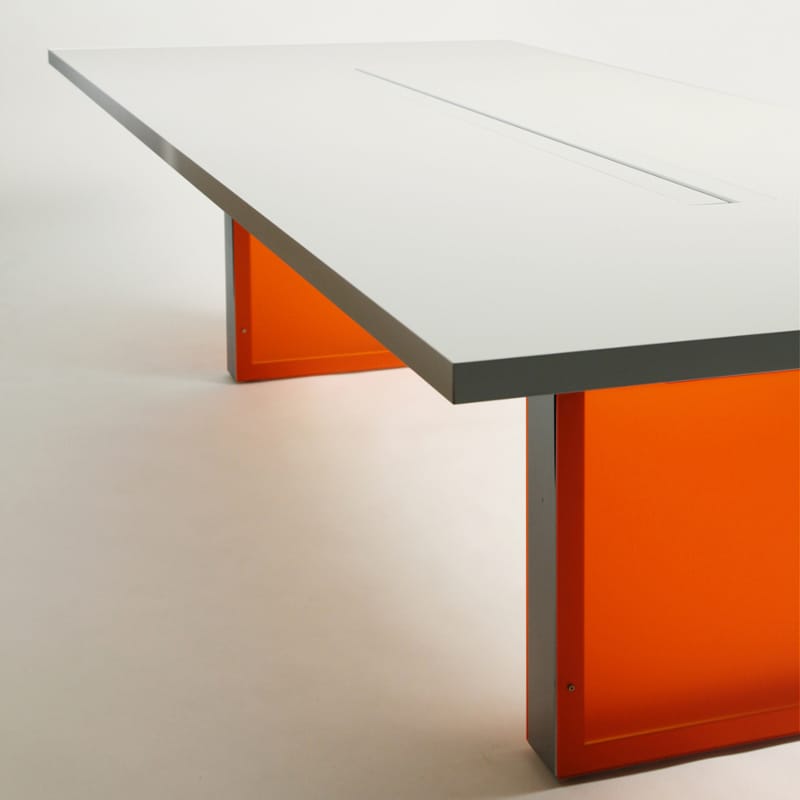 IN-TENSIVE | Rectangular meeting table By Inno design Jouni Leino