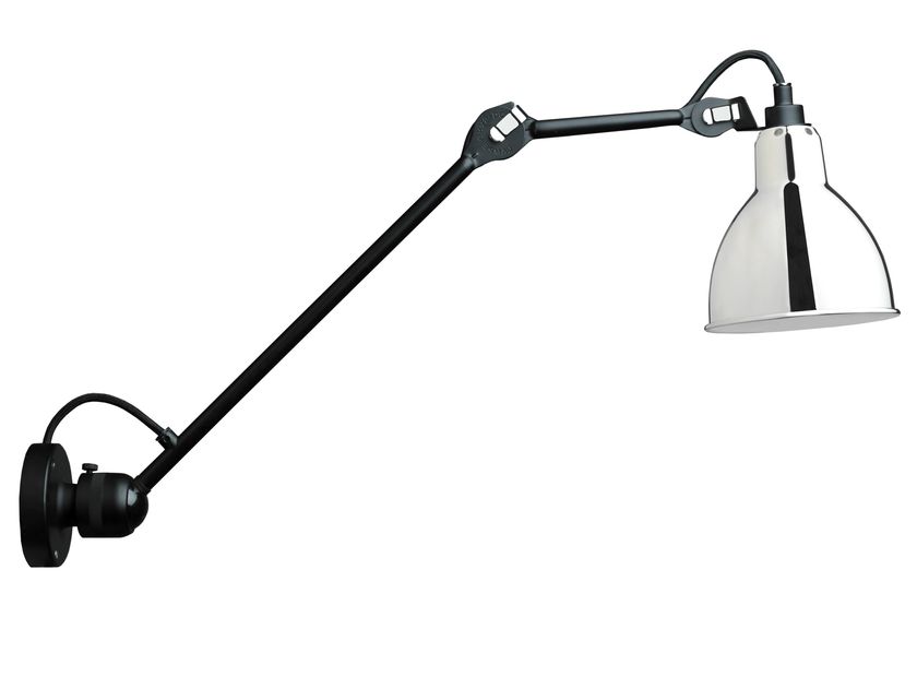 N°304L40 Lámpara de pared ajustable con brazo articulado By DCWéditions