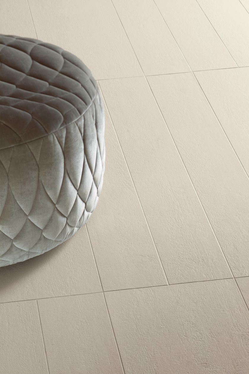 Rivestimento in gres porcellanato FLOW WHITE By Mutina