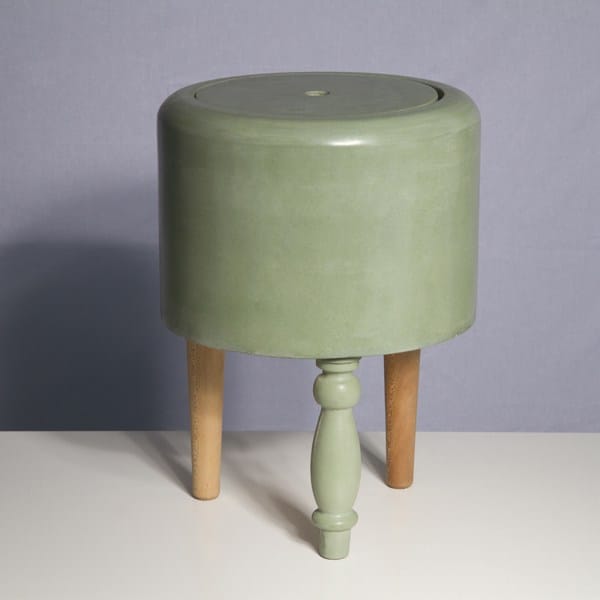 ROBO Stool By HABIMAT | design Carlo Piccinelli