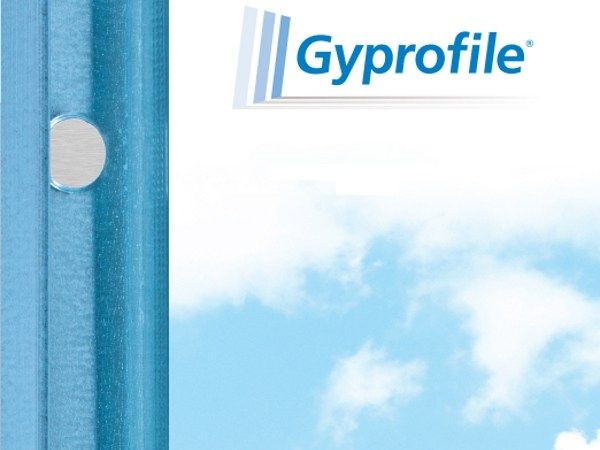 Profilo per strutture in gesso rivestito GYPROC GYPROFILE - Saint ...