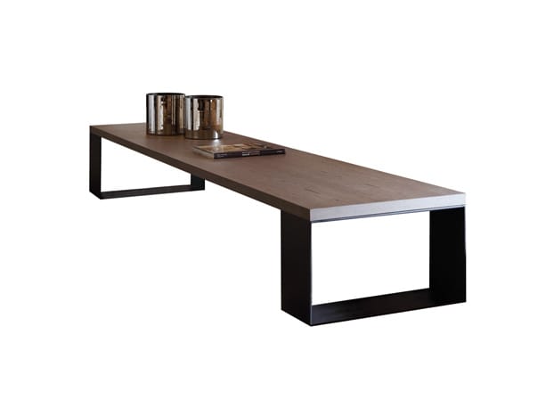 BELIZE | Coffee table Rectangular coffee table for living room By Ph ...