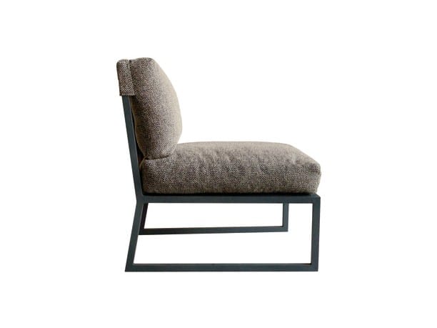 PRATO | Armchair Sled base armchair By Ph Collection