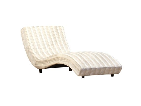 WAVE | Chaise longue By Ph Collection
