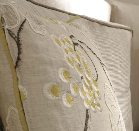 Fabric sofa LUDO By SOFTHOUSE