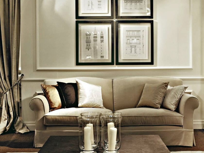 CLOTILDE | Divano By SOFTHOUSE