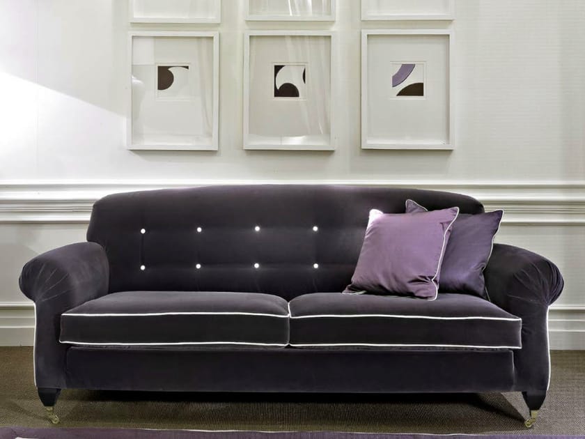 Fabric sofa DAFNE By SOFTHOUSE