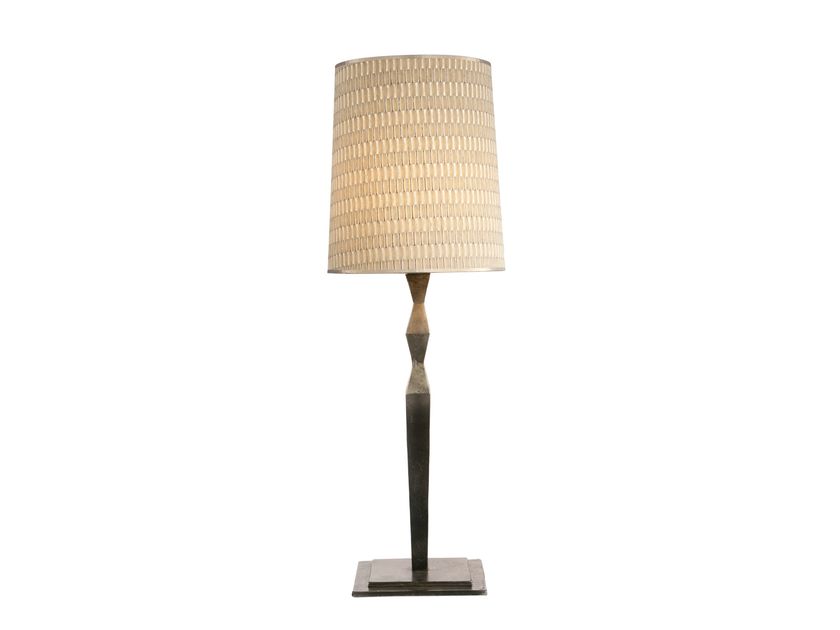 Candeeiro de mesa de alumínio AMEDEO SMALL LAMP By Hamilton Conte Paris