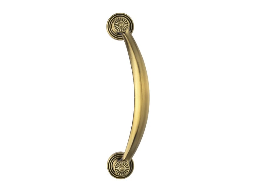 DAISY Chromed brass pull handle By LINEA CALI'