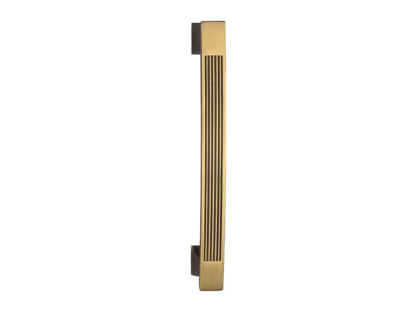 OPERA | Chromed brass pull handle By LINEA CALI'