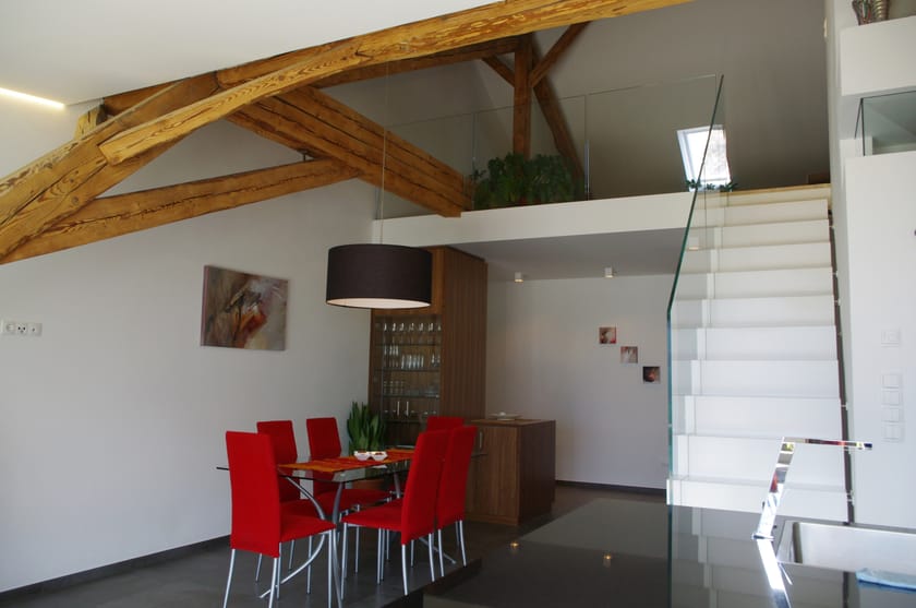 700 | Offene Treppe By Interbau