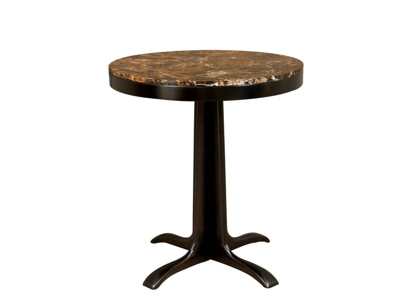 VOLNAY | Round coffee table By Hamilton Conte Paris design Fabian ...