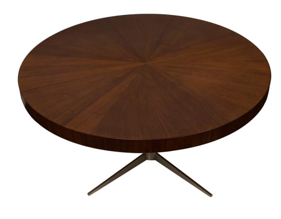 CALIXTA | Dining table By Hamilton Conte Paris design Fabian ...