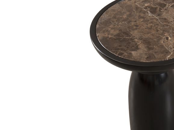 THÉA | Coffee table By Hamilton Conte Paris design Fabian Pellegrinet Conte