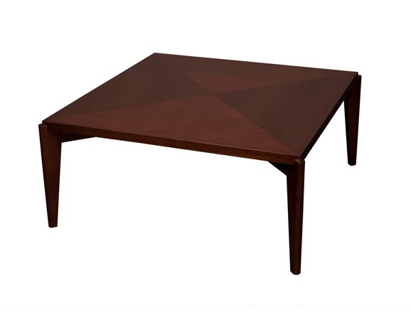 ARHUS | Square coffee table By Hamilton Conte Paris design Fabian ...