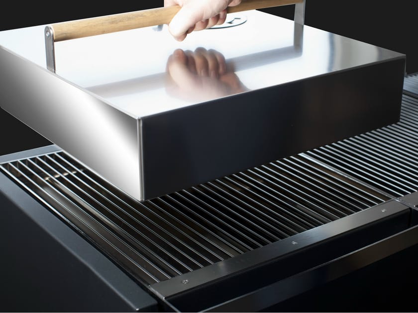 Barbecue accessory Lid By Röshults design BRDA - BROBERG & RIDDERSTRÅLE