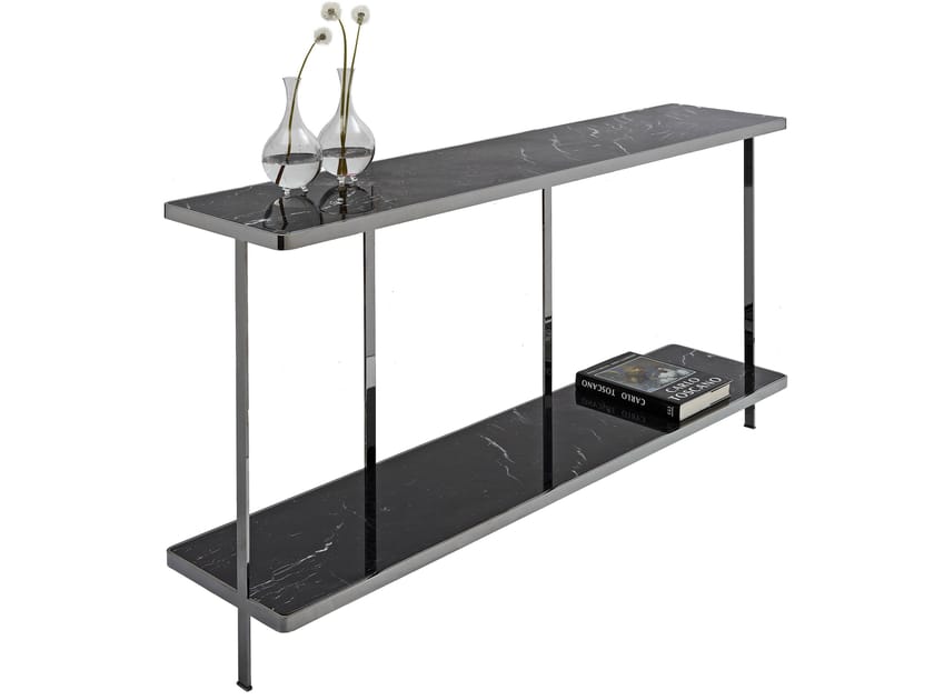 ODILON | Console table By Nube Italia design Marco Corti