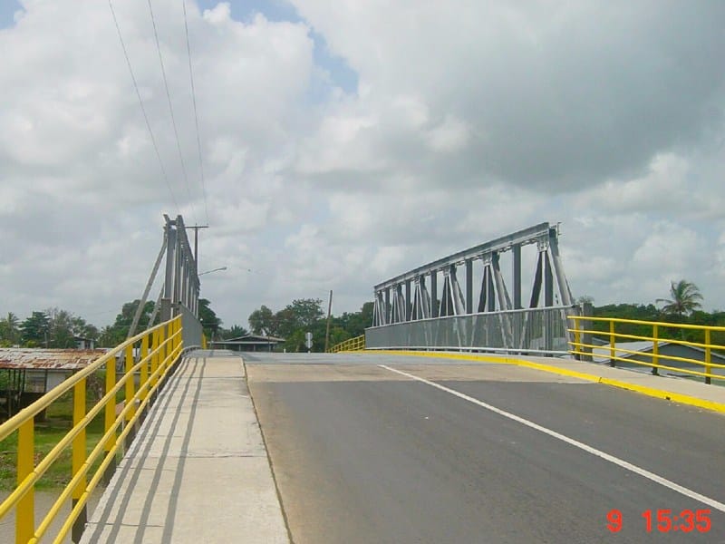 Portable bridge JANSON TRUSS BRIDGES By Janson Bridging