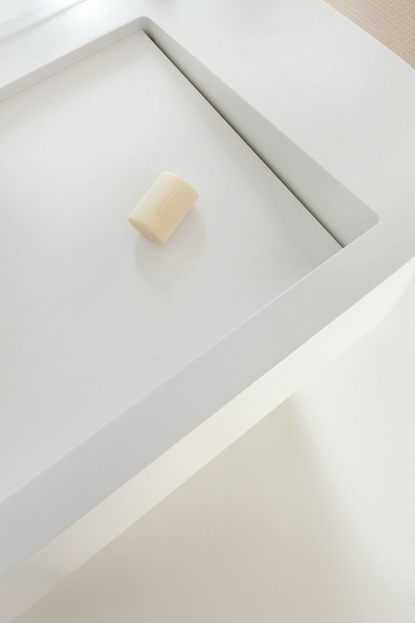 HI-MACS® washbasin HI-MACS® for bathroom By HI-MACS