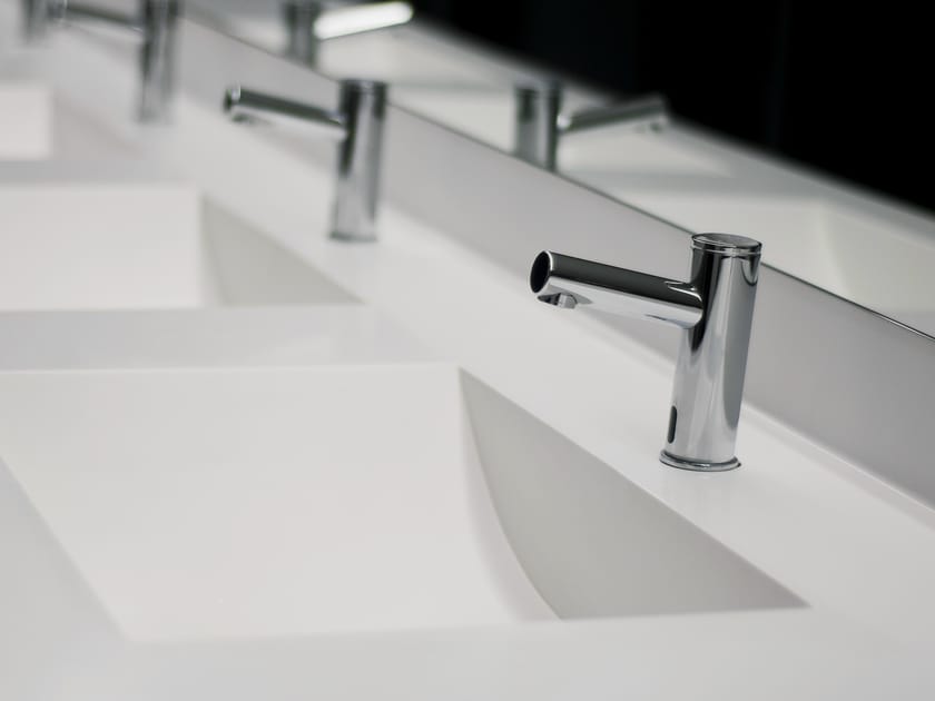 HI-MACS® washbasin HI-MACS® for bathroom By HI-MACS