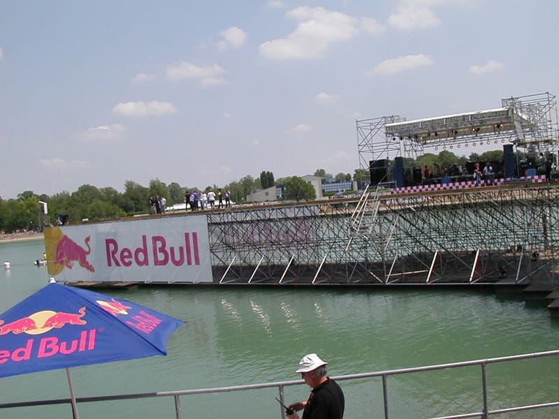 Pont et ponton modulaire JANSON COUPLE PONTOONS By Janson Bridging