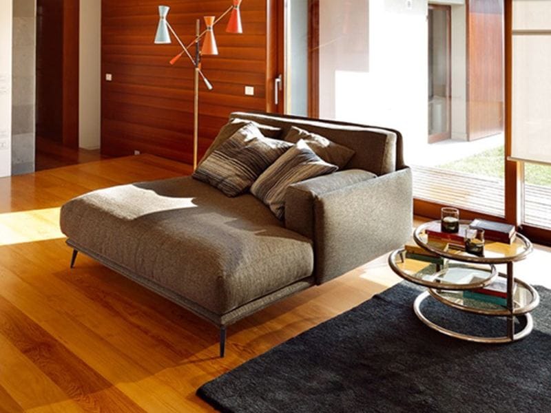 KRIS | Dormeuse By Ditre Italia design Stefano Spessotto, Lorella Agnoletto