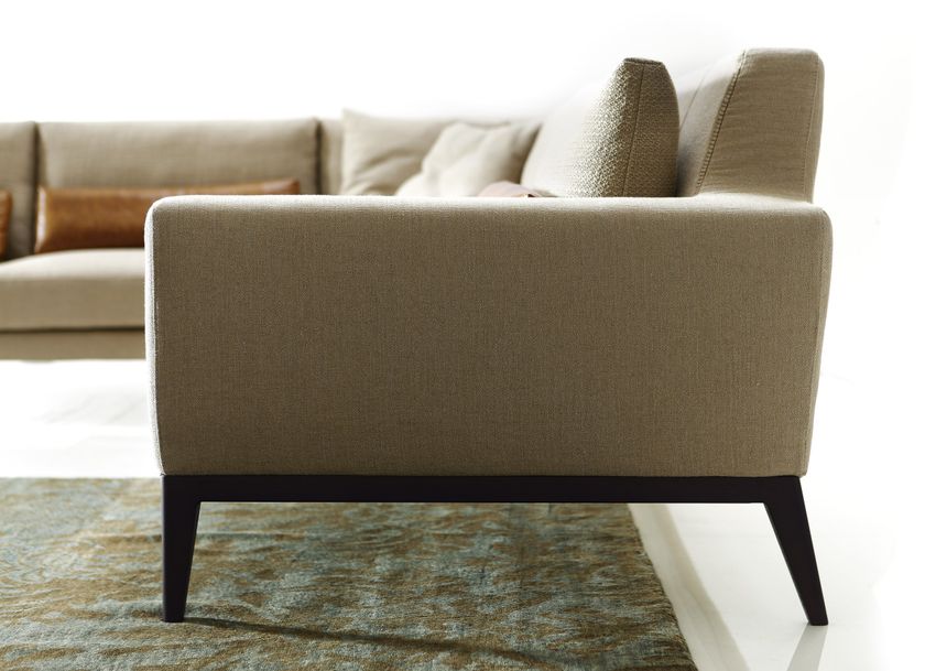 MILLER | Corner sofa By Ditre Italia design Stefano Spessotto, Lorella ...