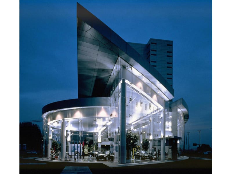 Pilkington Optiwhite™ Extra clear float glass By PILKINGTON ITALIA