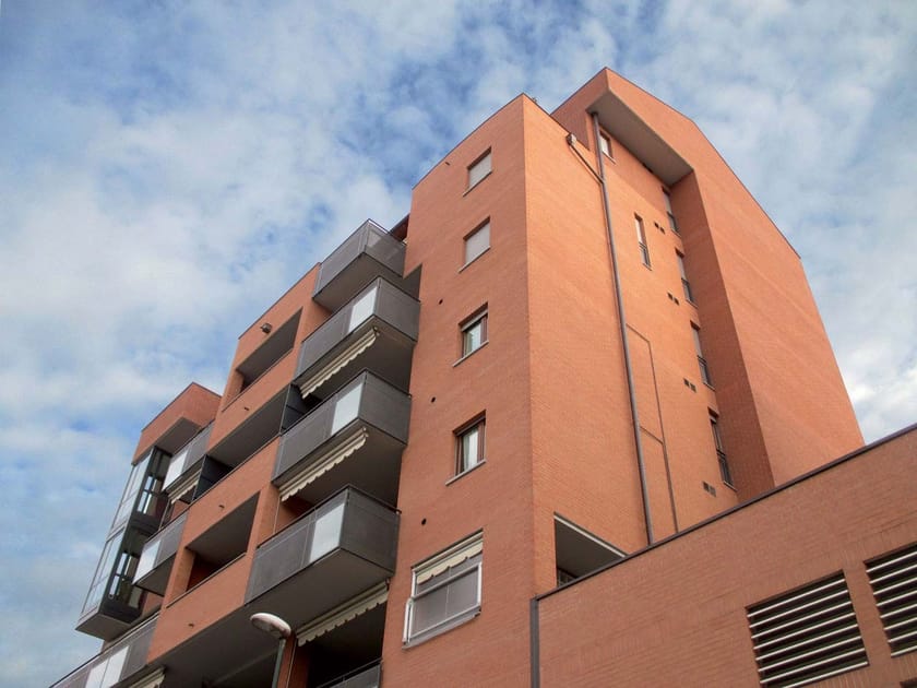 FUTURA FT154 | Rivestimento in laterizio By B&B Rivestimenti Naturali