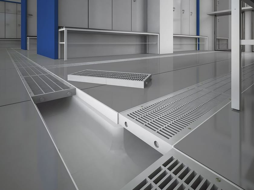 Pit for drainage system MONDIAL By ETERNO IVICA