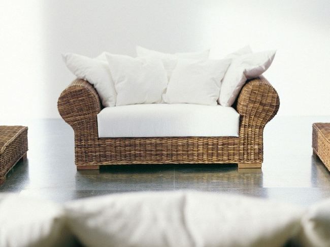 2 seater sofa with removable cover CROCO 01 By Gervasoni design Paola ...