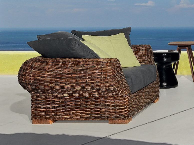 2 seater sofa with removable cover CROCO 01 By Gervasoni design Paola ...