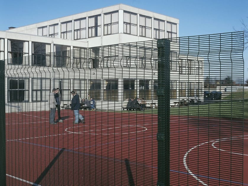 Security Fence SECURIFOR® 3D By BETAFENCE ITALIA