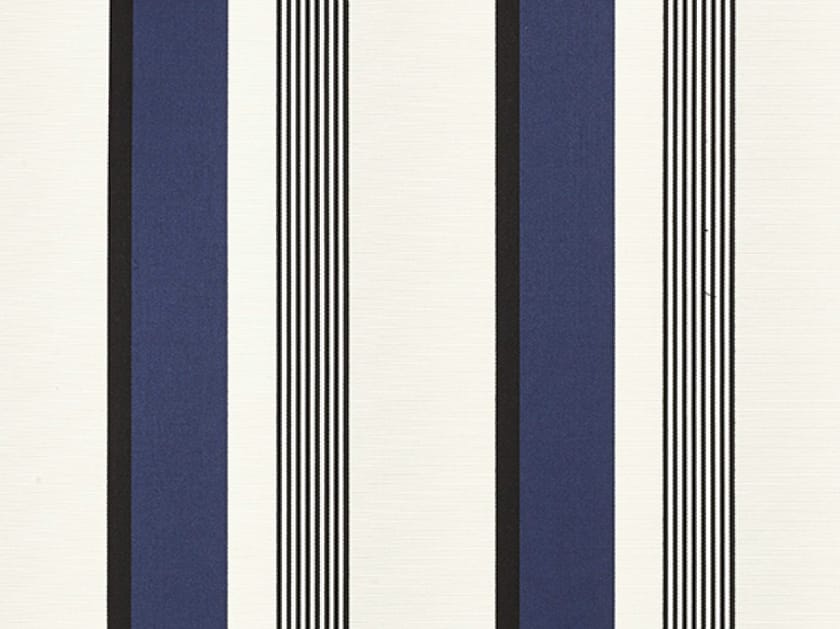 Tessuto a righe in cotone TABULARIGA By Dedar