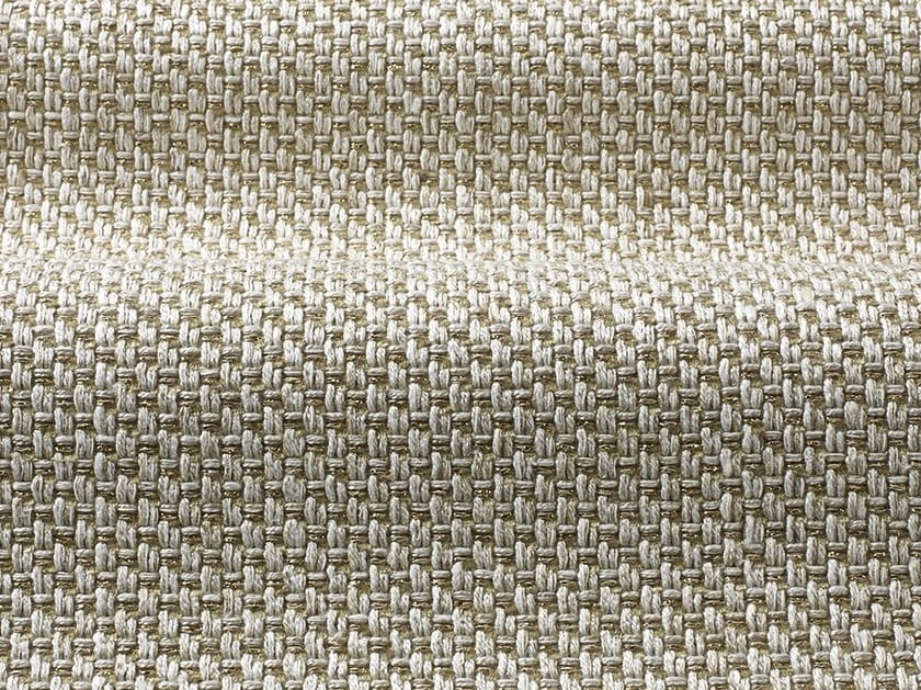 Solid-color upholstery fabric for curtains LUTETIA By Dedar