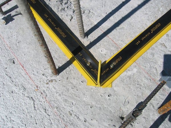 Hydro-expansive and resin waterstop RASCOtight® By Rascor