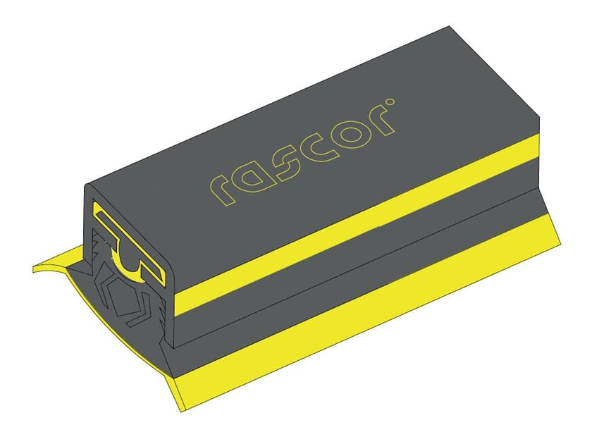 Hydro-expansive and resin waterstop RASCOtight® By Rascor