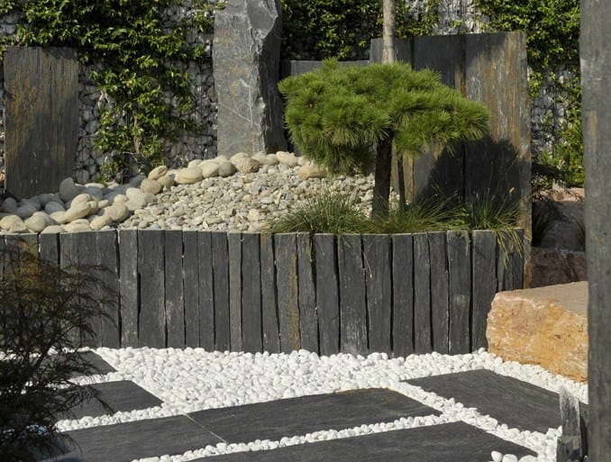 Clôture en pierre naturelle By GRANULATI ZANDOBBIO