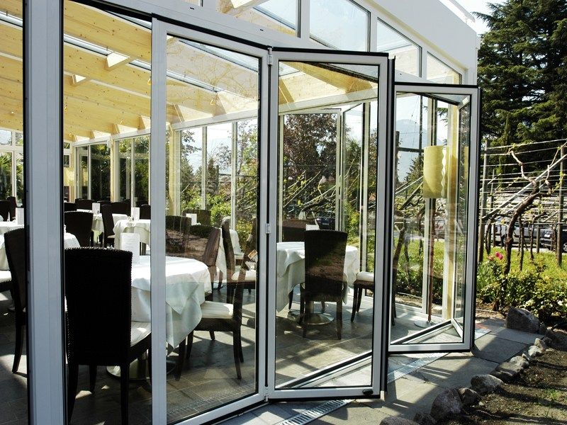 Folding window WICSLIDE 65FS By WICONA