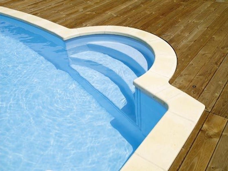 SWIMMING POOL STAIRS DESJOYAUX R176 BY DESJOYAUX ITALIA