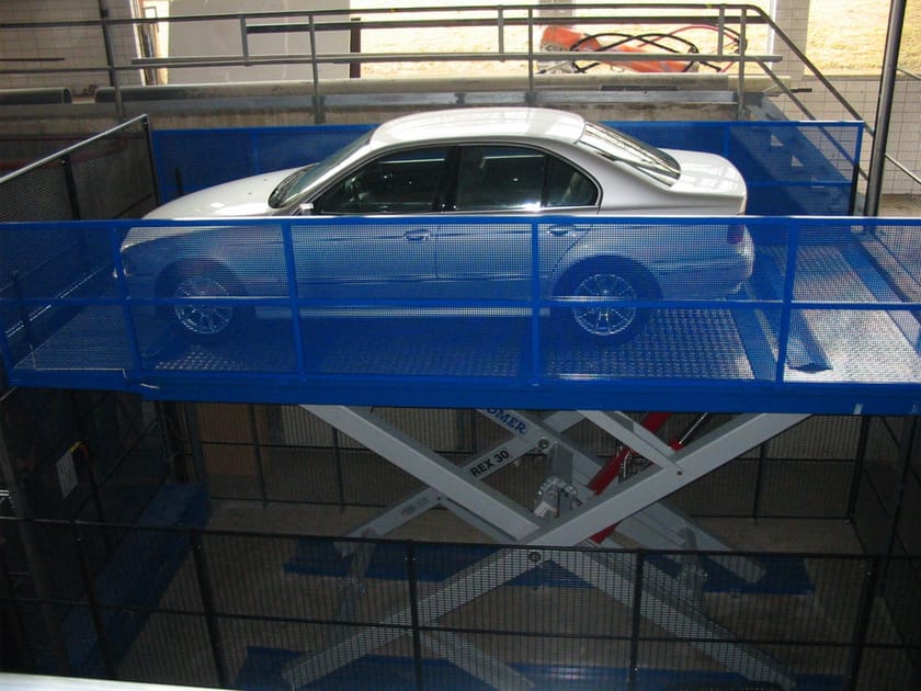 Autoaufzug REX PF By O.ME.R.