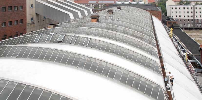 Liquid waterproofing membrane Triflex ProTect® By Triflex Italia