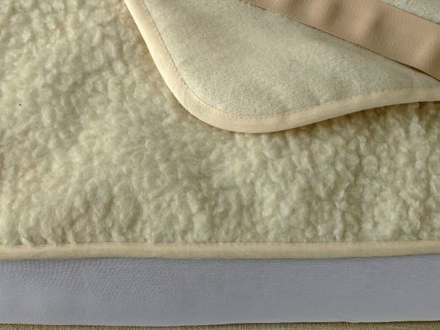 Wool mattress cover MISTRAL By Demaflex