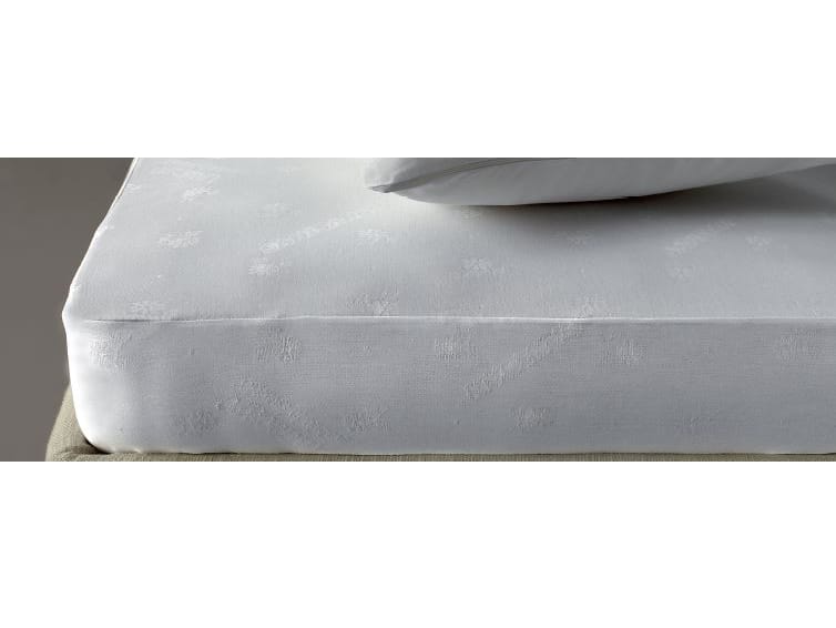 Coprimaterasso in cotone DAMASCO SANISAN By Demaflex