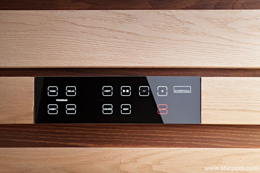 Sauna Infrarossi SweetSaunaSmart Infrared - STARPOOL