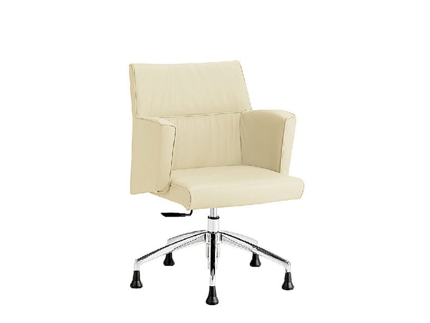 Easy chairs with 5-spoke base | Archiproducts