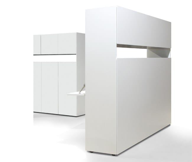 Tall office storage unit BIS.205 By Jose Martinez Medina